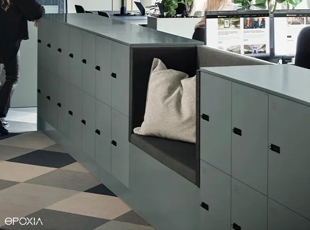Casiers et armoires de rangement personnalisables Space de TreCe ...