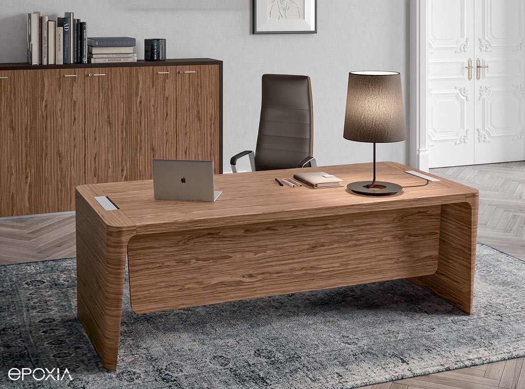 Bureau de direction X10 - Epoxia mobilier