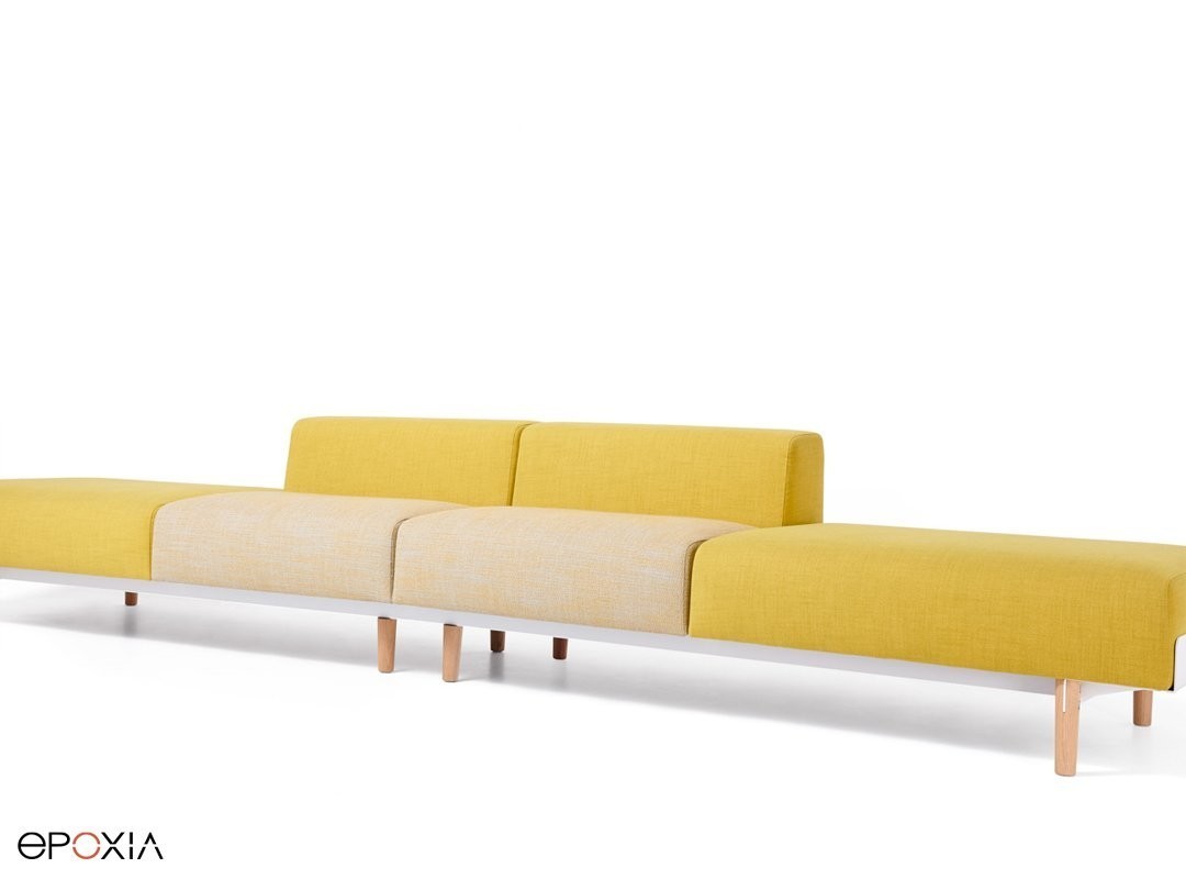 Canapé (2 ou 3 places), sofa (2 ou 3 places) et fauteuil modulaires ...