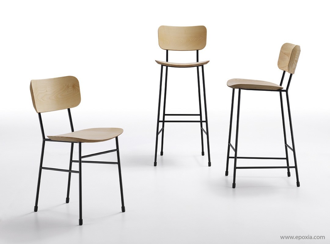 Chaise Master - Epoxia mobilier