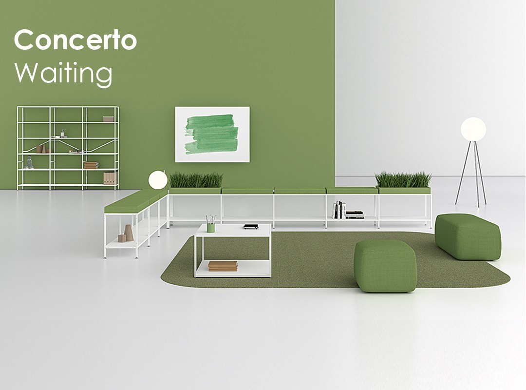 Système de rangement Concerto par Bralco - Epoxia mobilier