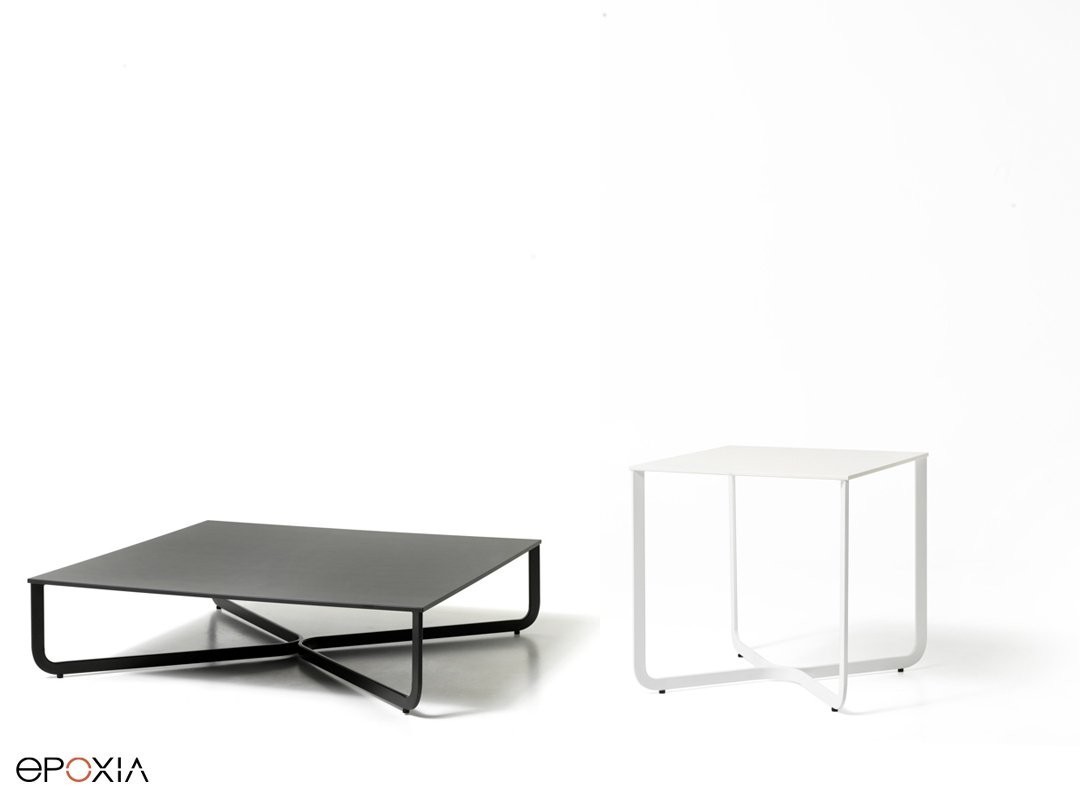 Tables basse XL XS de Diemme - Epoxia Mobilier