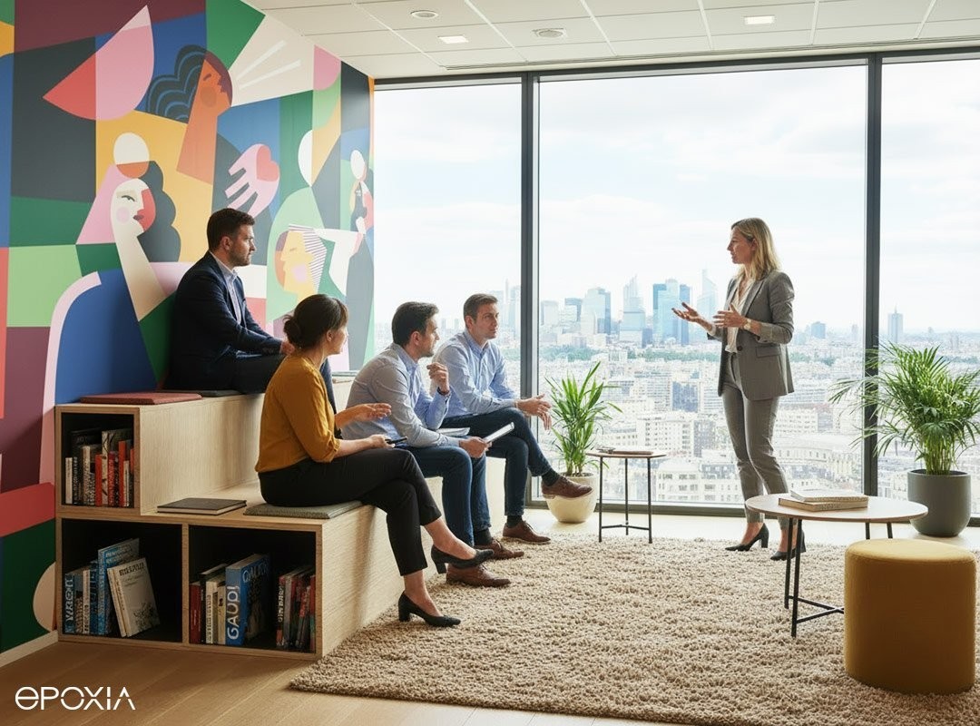 Gradins modulables pas cher pour entreprises dynamiques