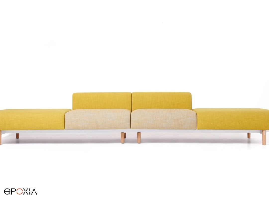 Canapé (2 ou 3 places), sofa (2 ou 3 places) et fauteuil modulaires ...