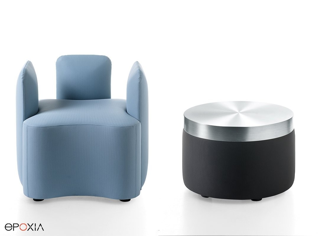 Pouf modulaire K2 - Epoxia mobilier