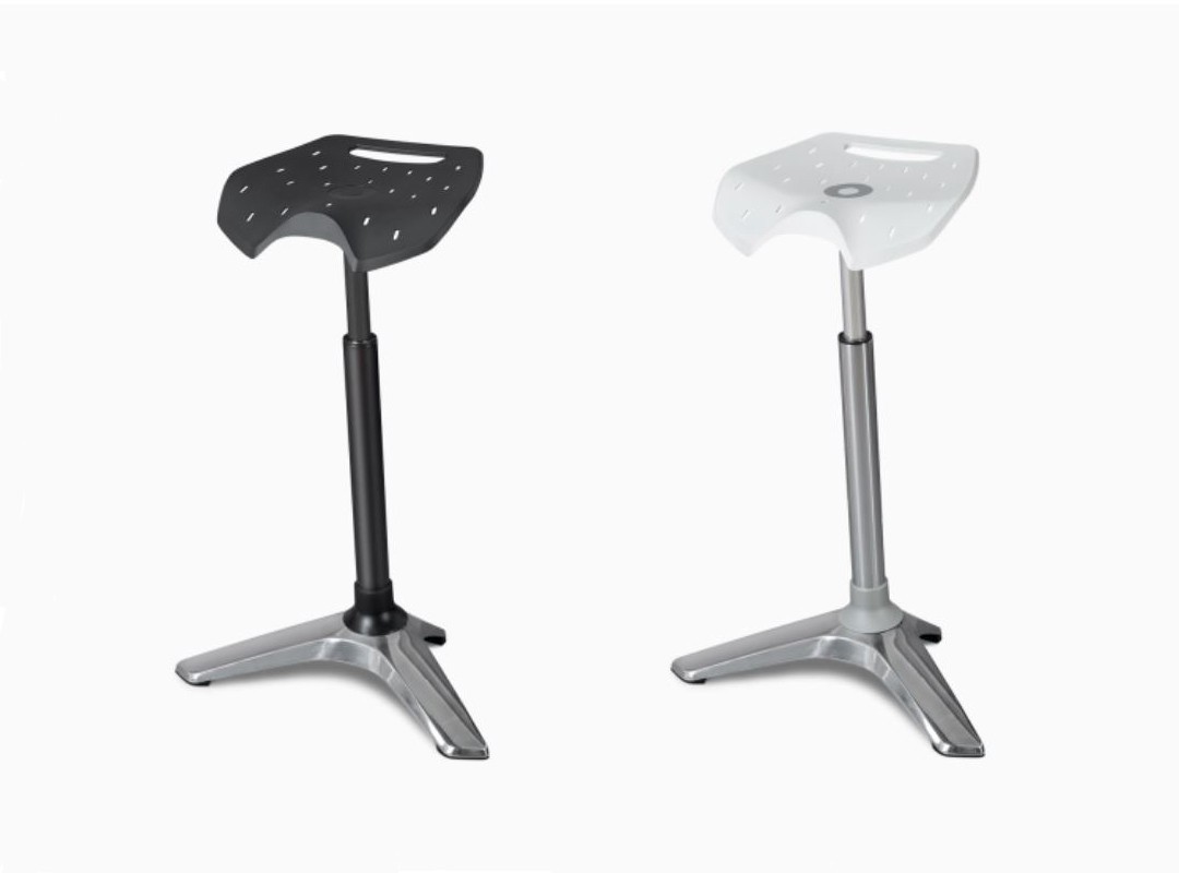 Tabouret dynamique Ongo Stand - Epoxia mobilier