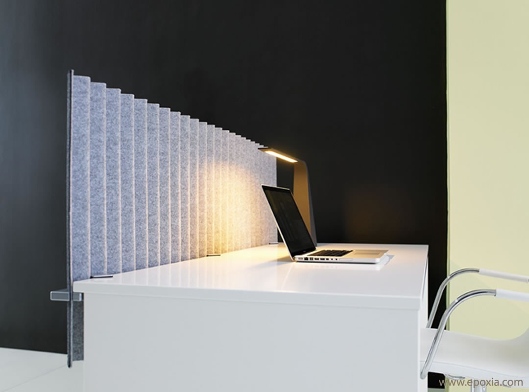 Ecran de séparation design Ziggy - Epoxia mobilier
