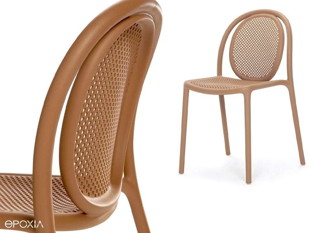Chaises et fauteuils outdoor Remind de Pedrali - Epoxia Mobilier