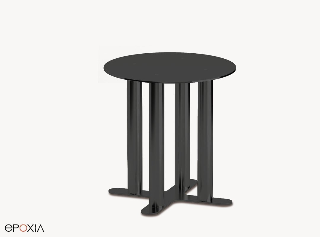 Pieds de table Petal 3, Petal 4, Petal Big 1 et 4 de Corbetta - Epoxia ...