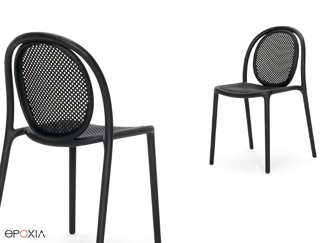 Chaises et fauteuils outdoor Remind de Pedrali - Epoxia Mobilier