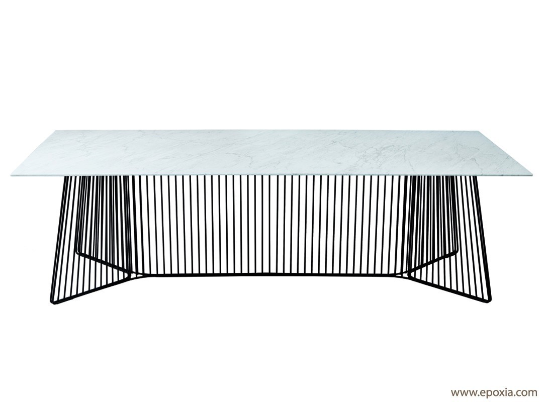 Table ANAPO par Gordon Guillaumier - Epoxia mobilier