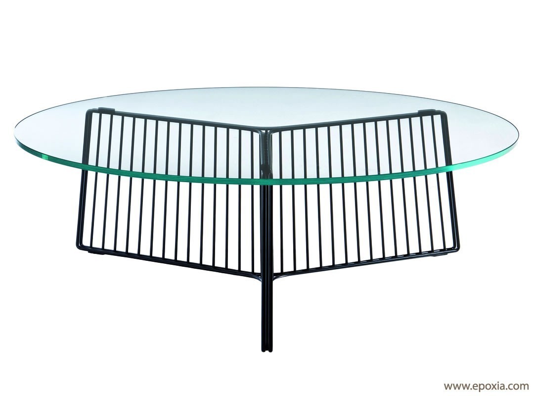 Table basse ANAPO par Gordon Guillaumier - Epoxia mobilier