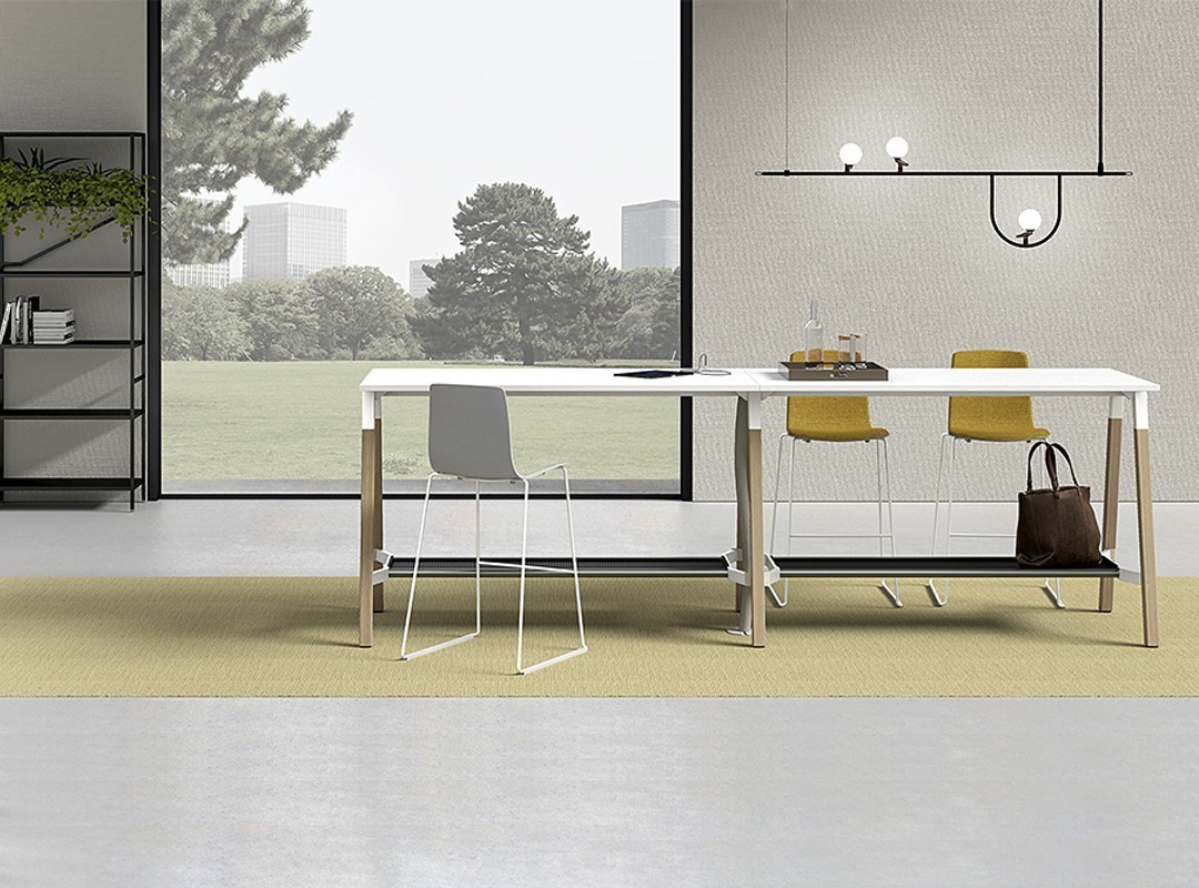 Table de réunion Polare - Epoxia mobilier