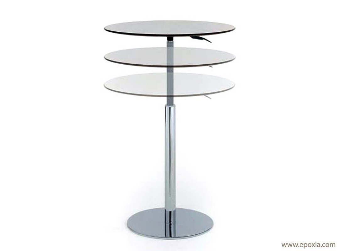 Table de restauration Boom par Segis - Epoxia mobilier