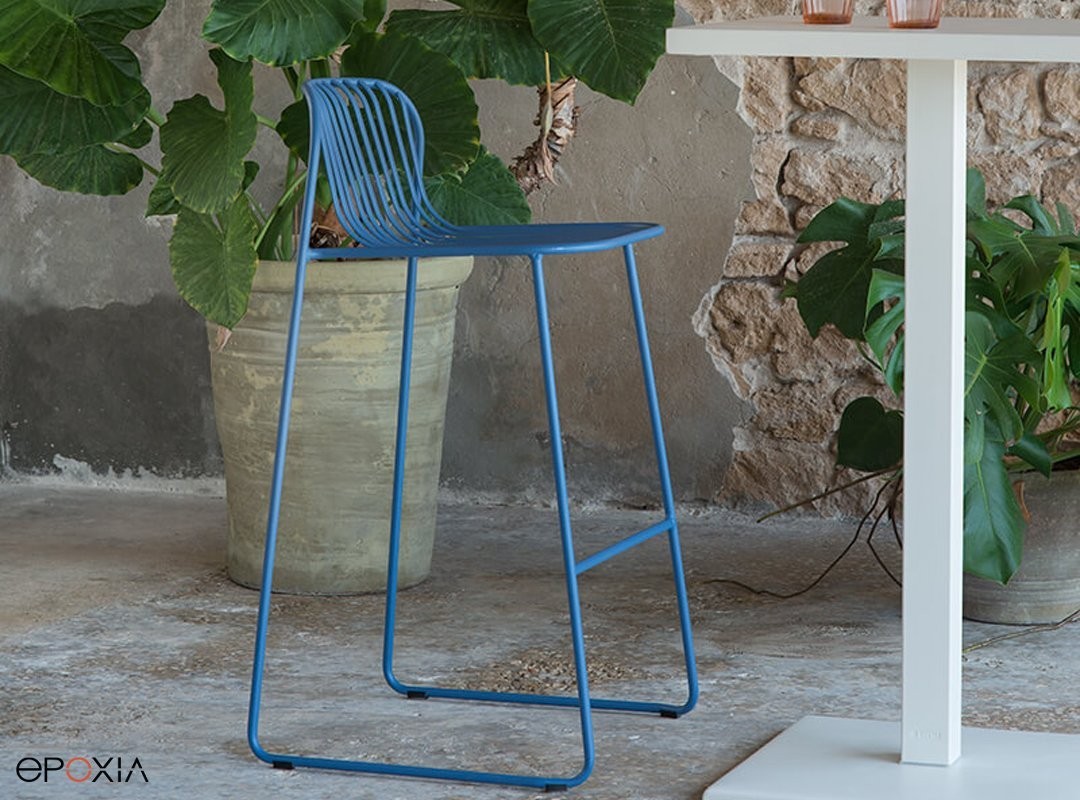 Chaise, Fauteuil, Fauteuil lounge, Tabouret de bar Riviera de Emu ...