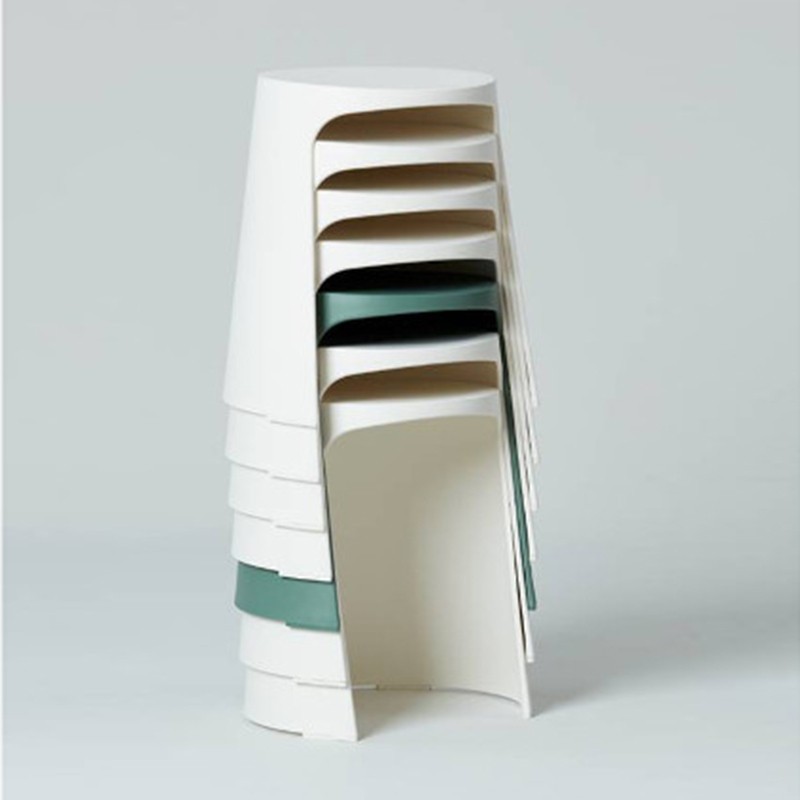 Tabouret empilable Handy - EPOXIA